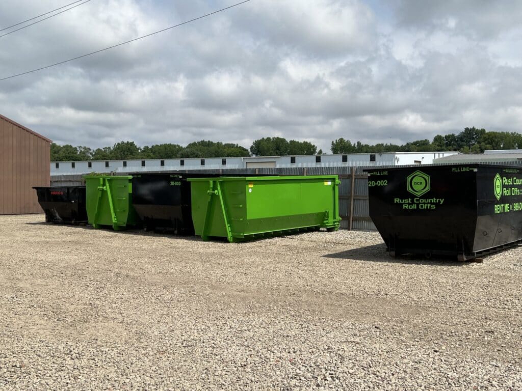 About Us | Local Dumpster Rental Experts | Rust Country